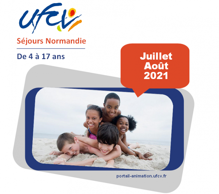 Accueil - Accueil de loisirs - Séjours Ufcv